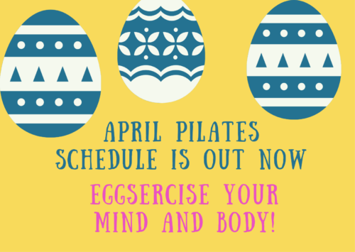 Spring Pilates is here! - Soul Pilates